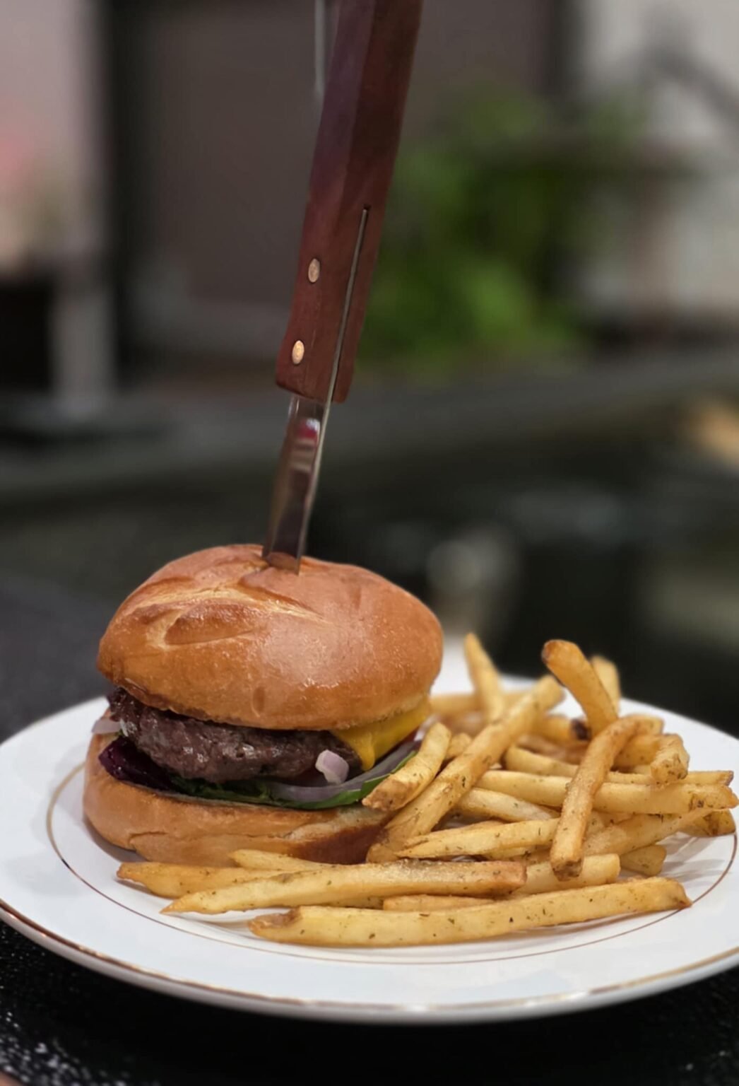 Dinner Menu – The Royale