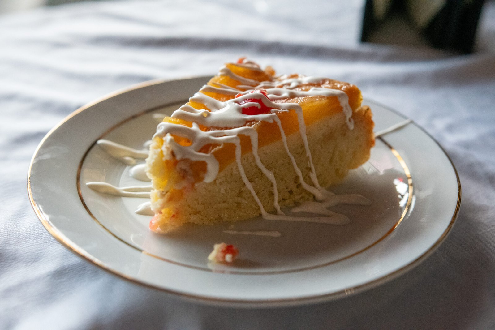 Menu – The Royale