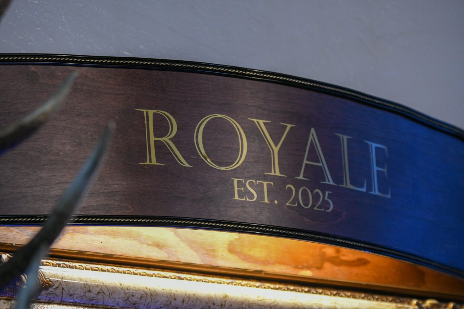 About – The Royale