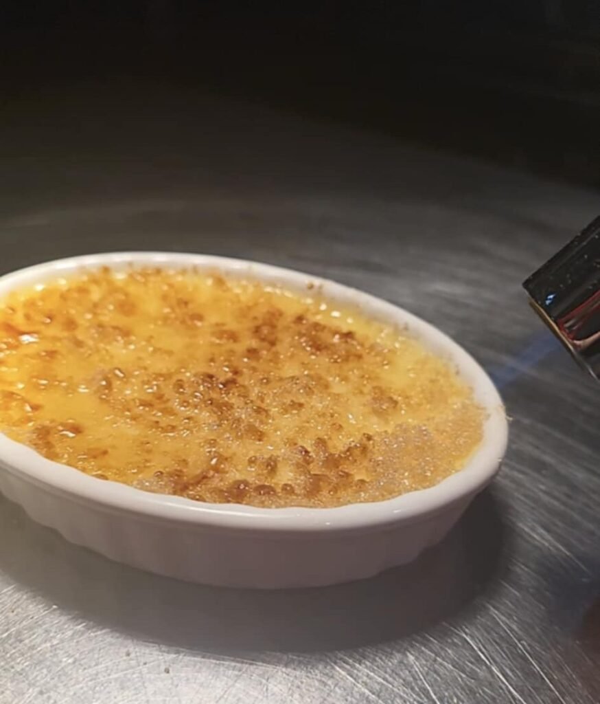 Menu – The Royale